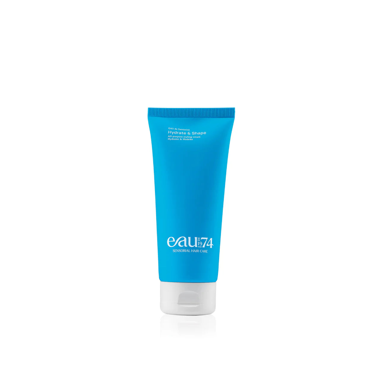 Crème coiffante hydratante & protectrice - Hydrate & Shape - Eau de Sa ...